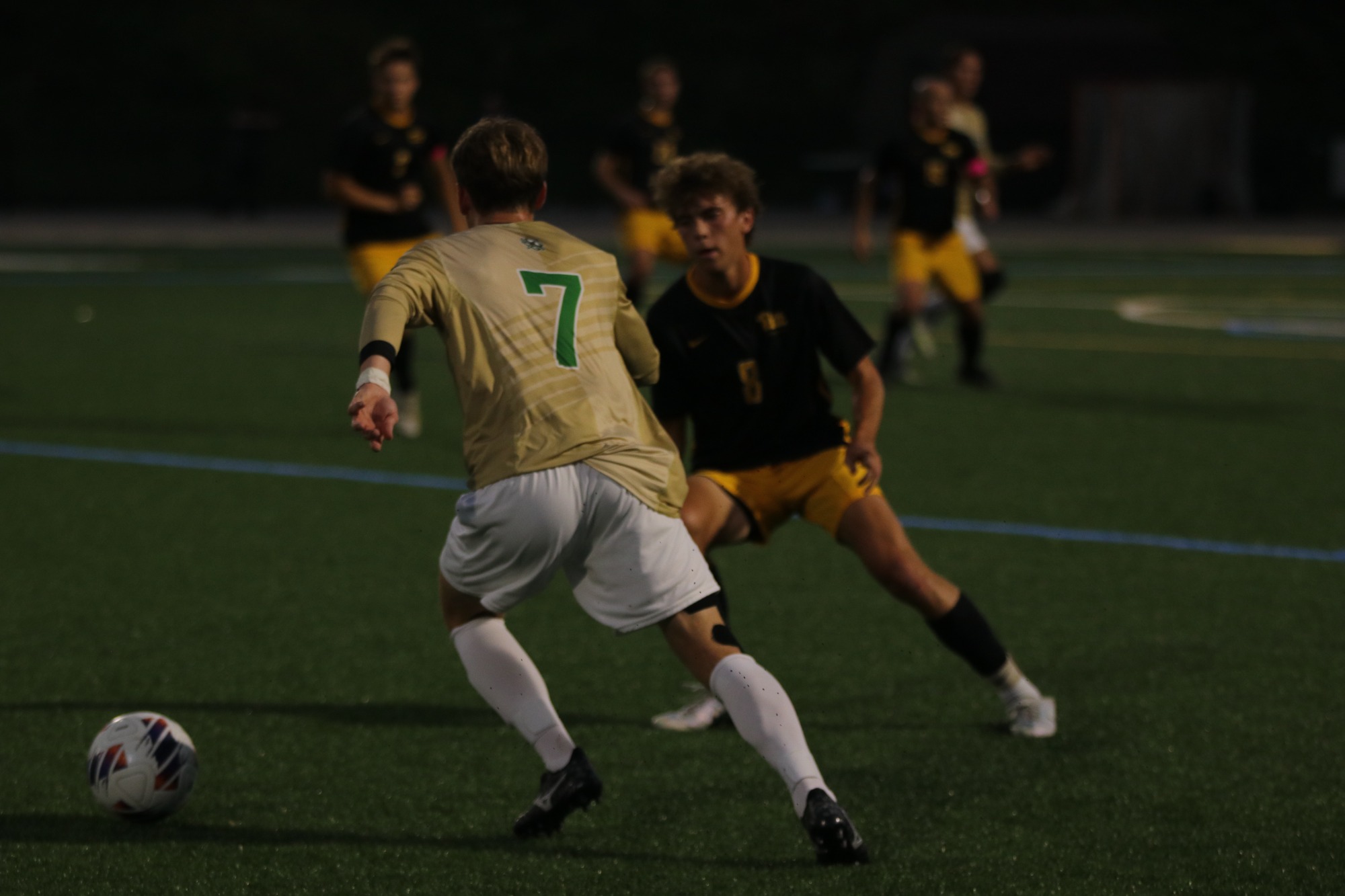 Franciscan Men's Soccer Announces ID Camp this Fall - Franciscan ...