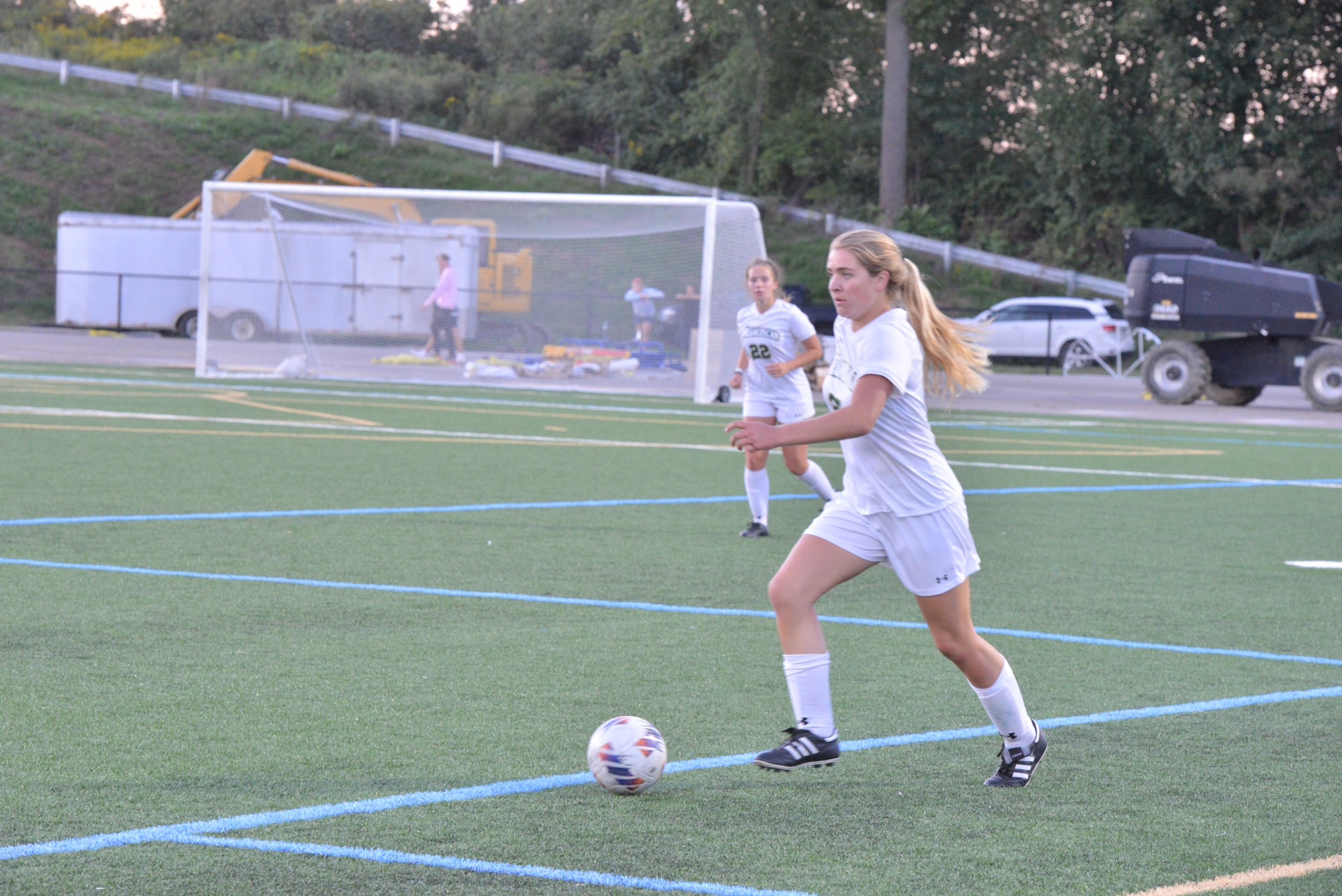 Theresa Ryan - Women's Soccer - Franciscan University of Steubenville