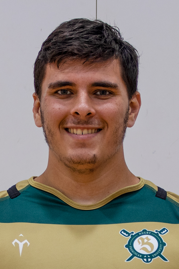 Ryan Nelson - Men's Rugby - Franciscan University of Steubenville