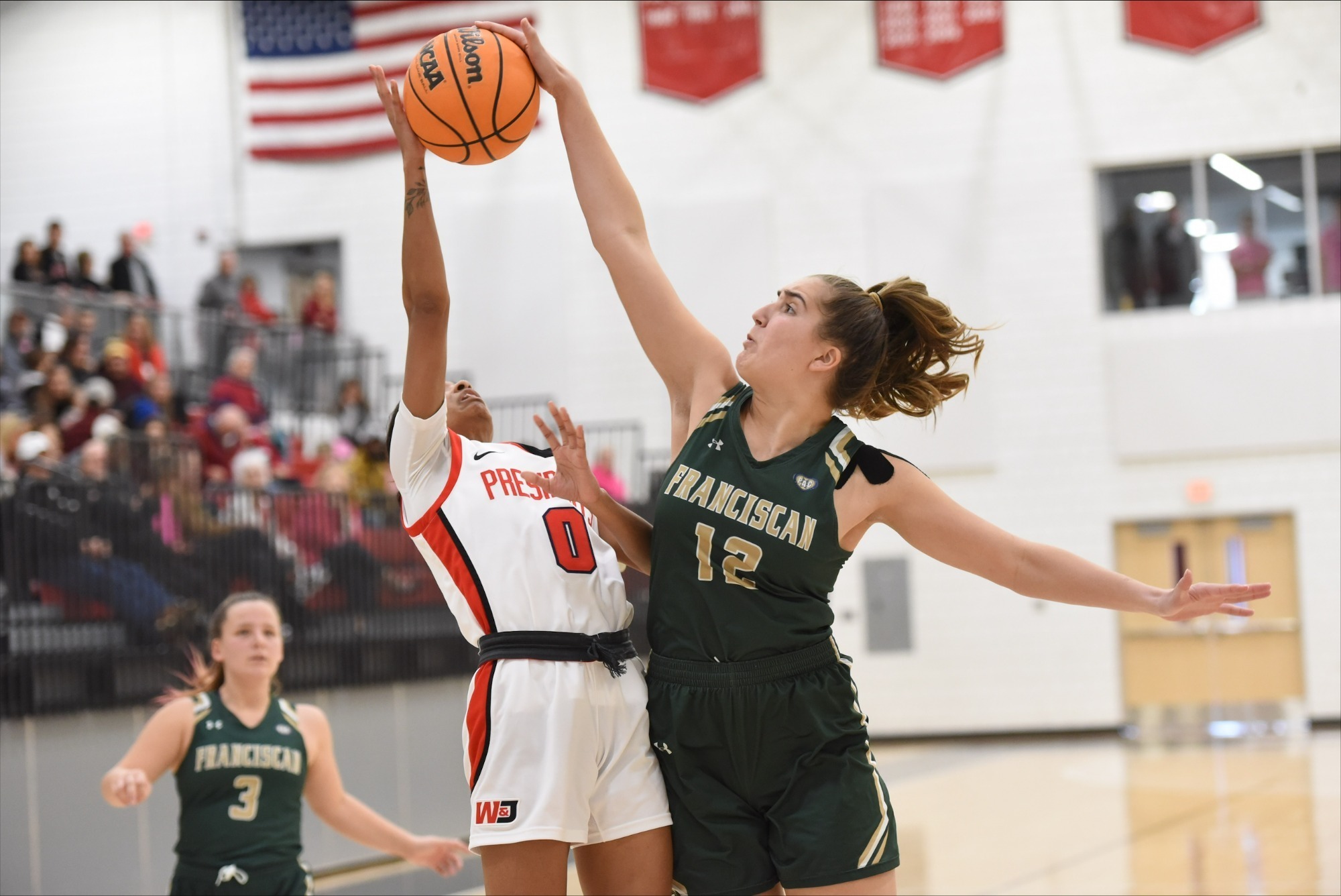 Madison Doan - Women's Basketball - Franciscan University of Steubenville