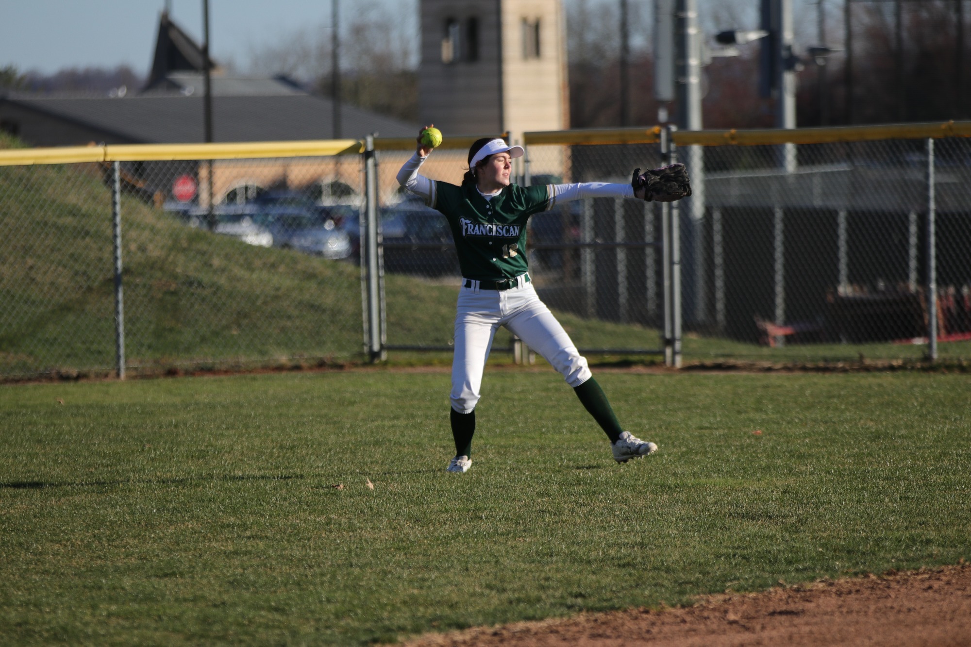 Kelly McGovern - Softball - Franciscan University of Steubenville