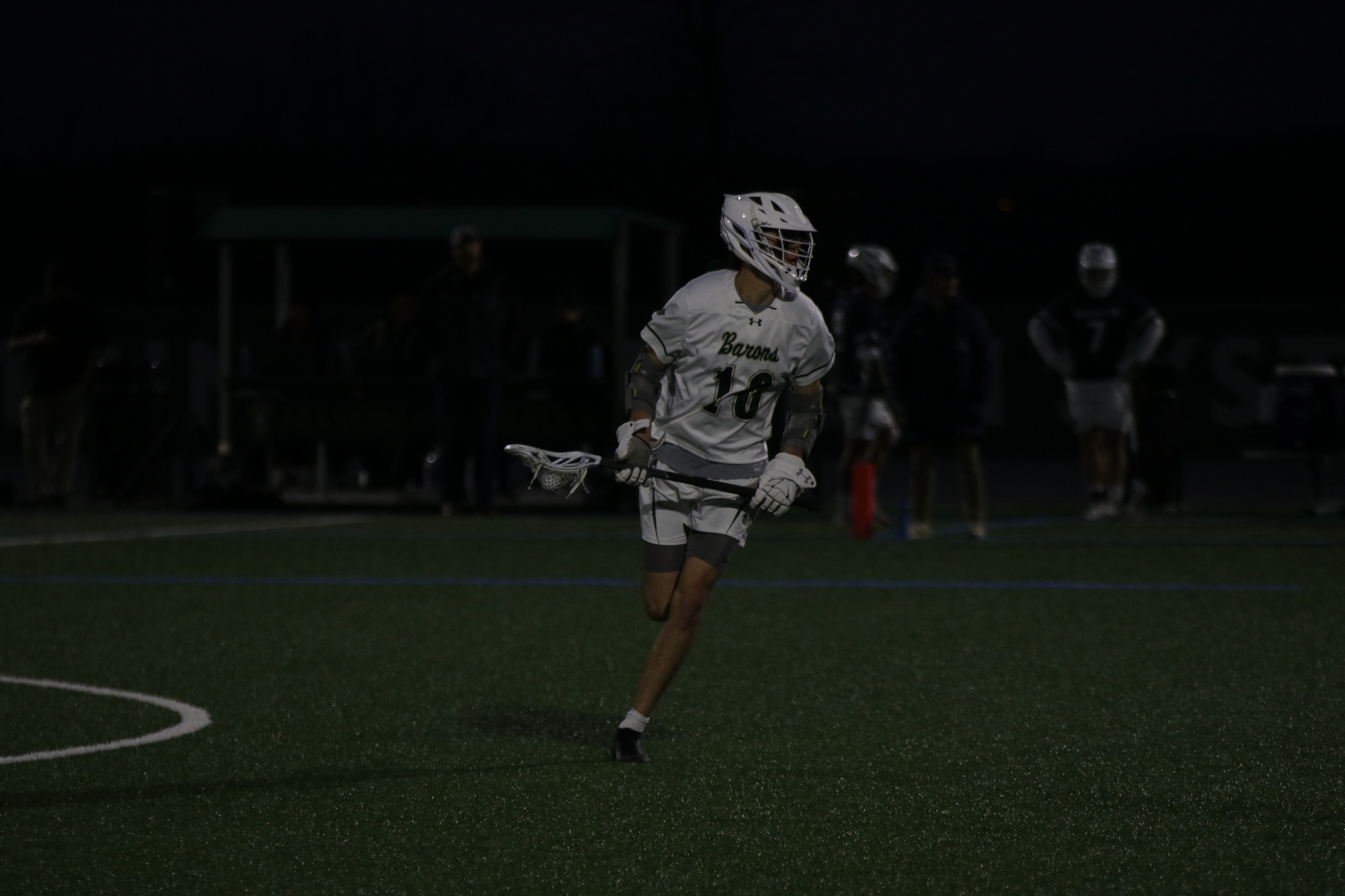 Tanner Lien - Men's Lacrosse - Franciscan University of Steubenville