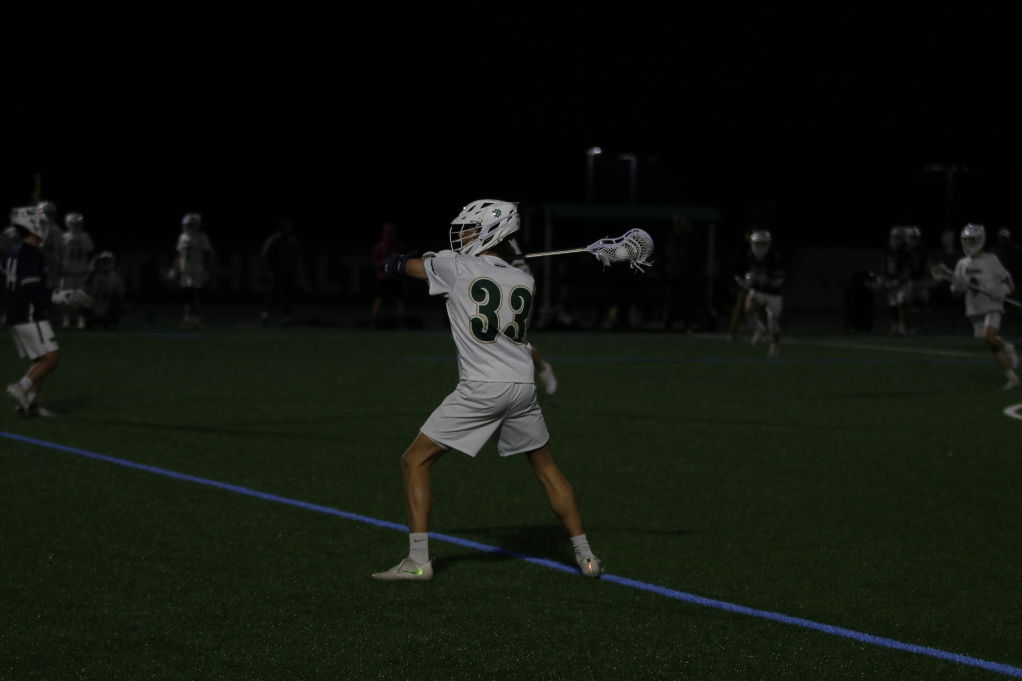 Nicholas Sando - Men's Lacrosse - Franciscan University of Steubenville