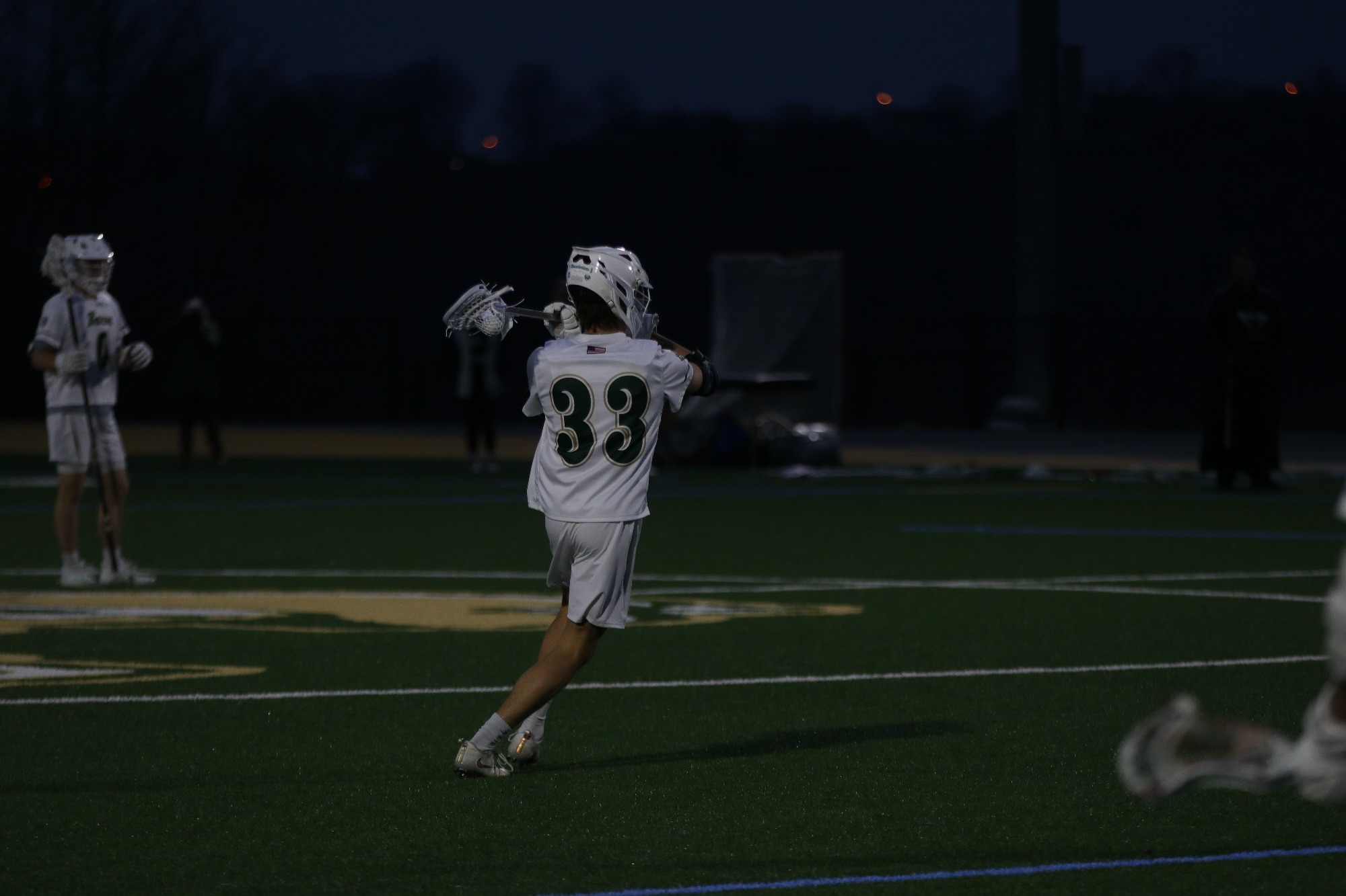 Nicholas Sando - Men's Lacrosse - Franciscan University of Steubenville