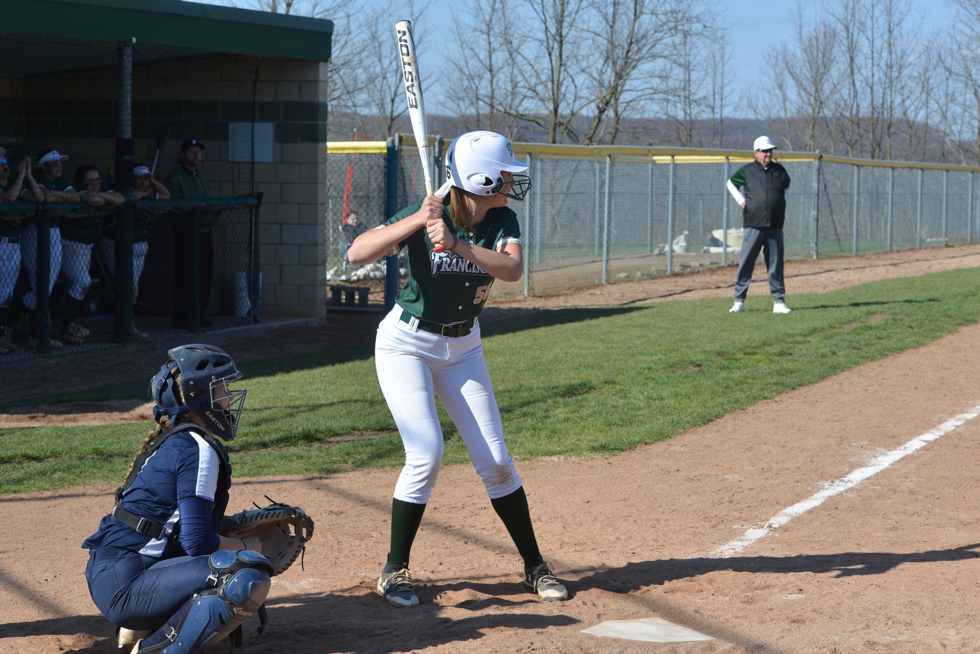 Madison Doan - Softball - Franciscan University of Steubenville