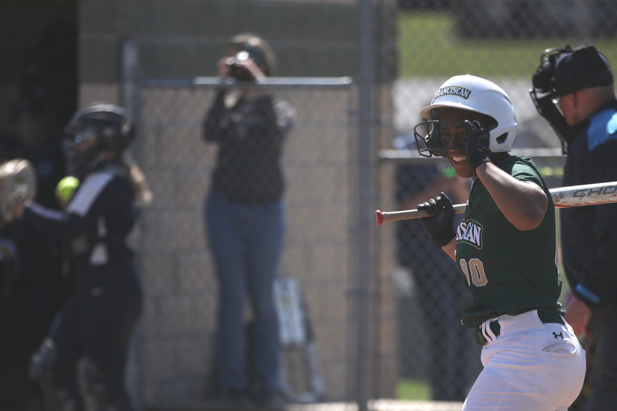 Laila Rackley - Softball - Franciscan University of Steubenville