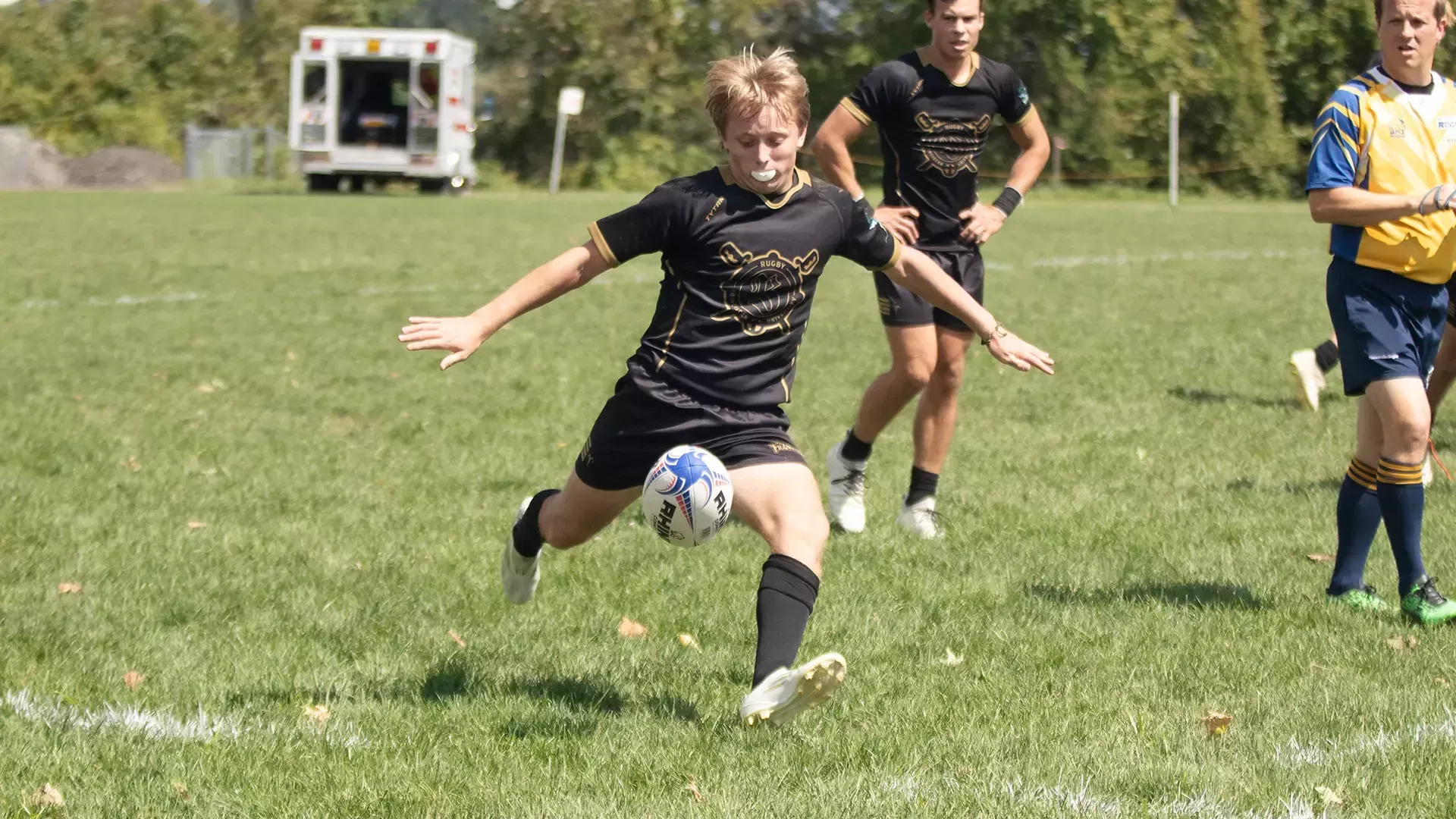 Francsican Rugby Plays in Tournament at Niagara Falls - Franciscan ...