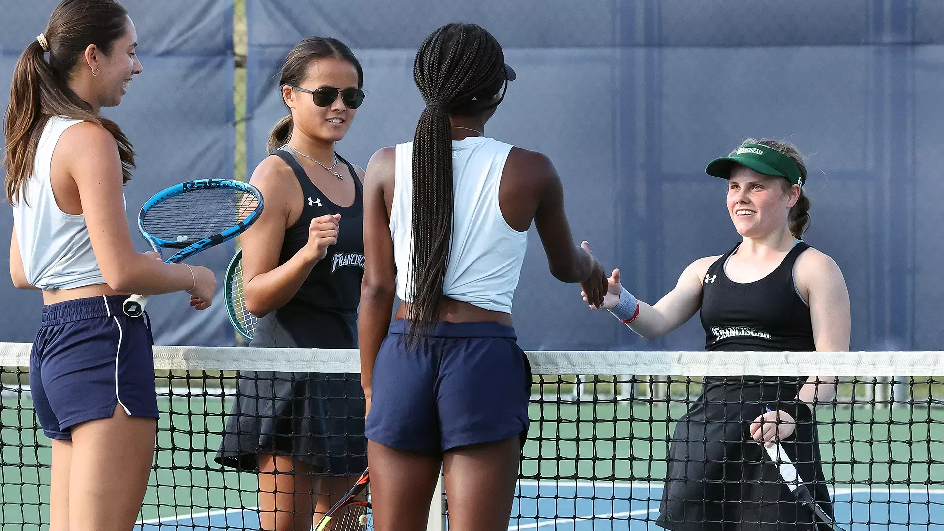 Barons Beat Comets in 2025 Home Opener - Franciscan University of ...