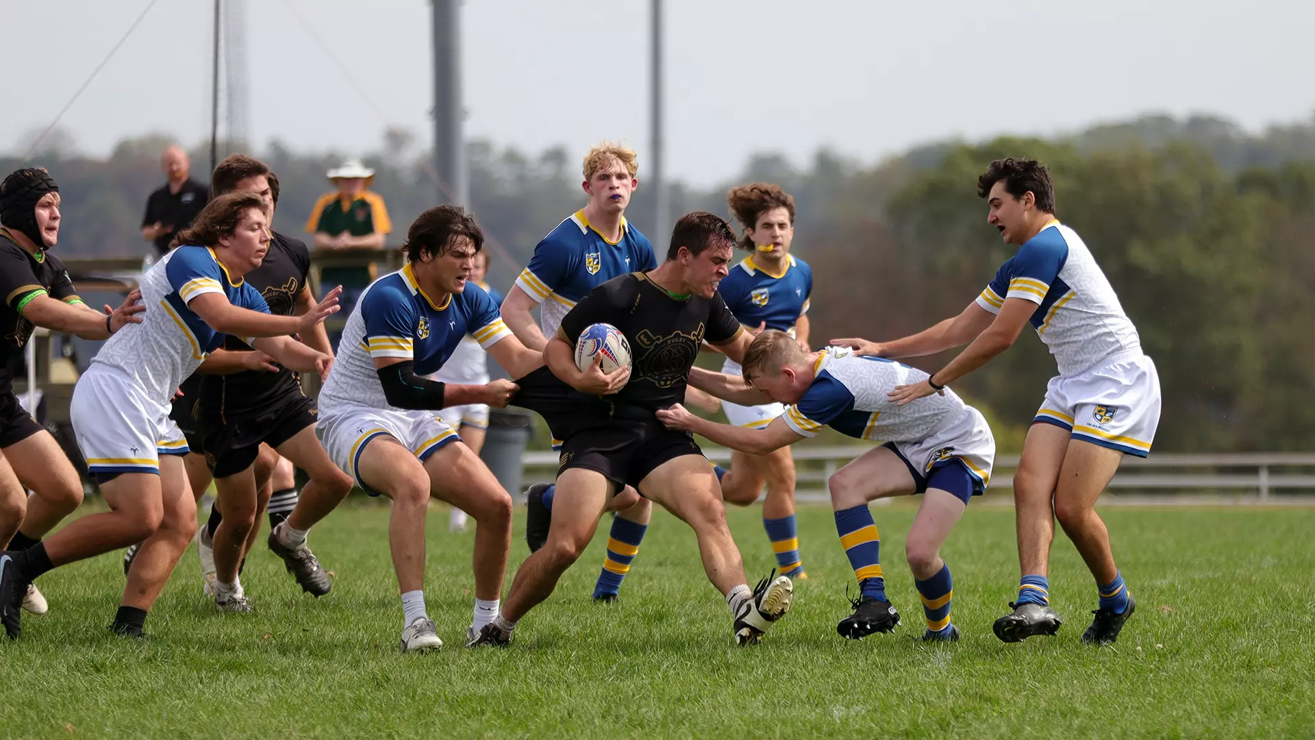 Franciscan Rugby Wins Big at #19 John Carroll - Franciscan University ...