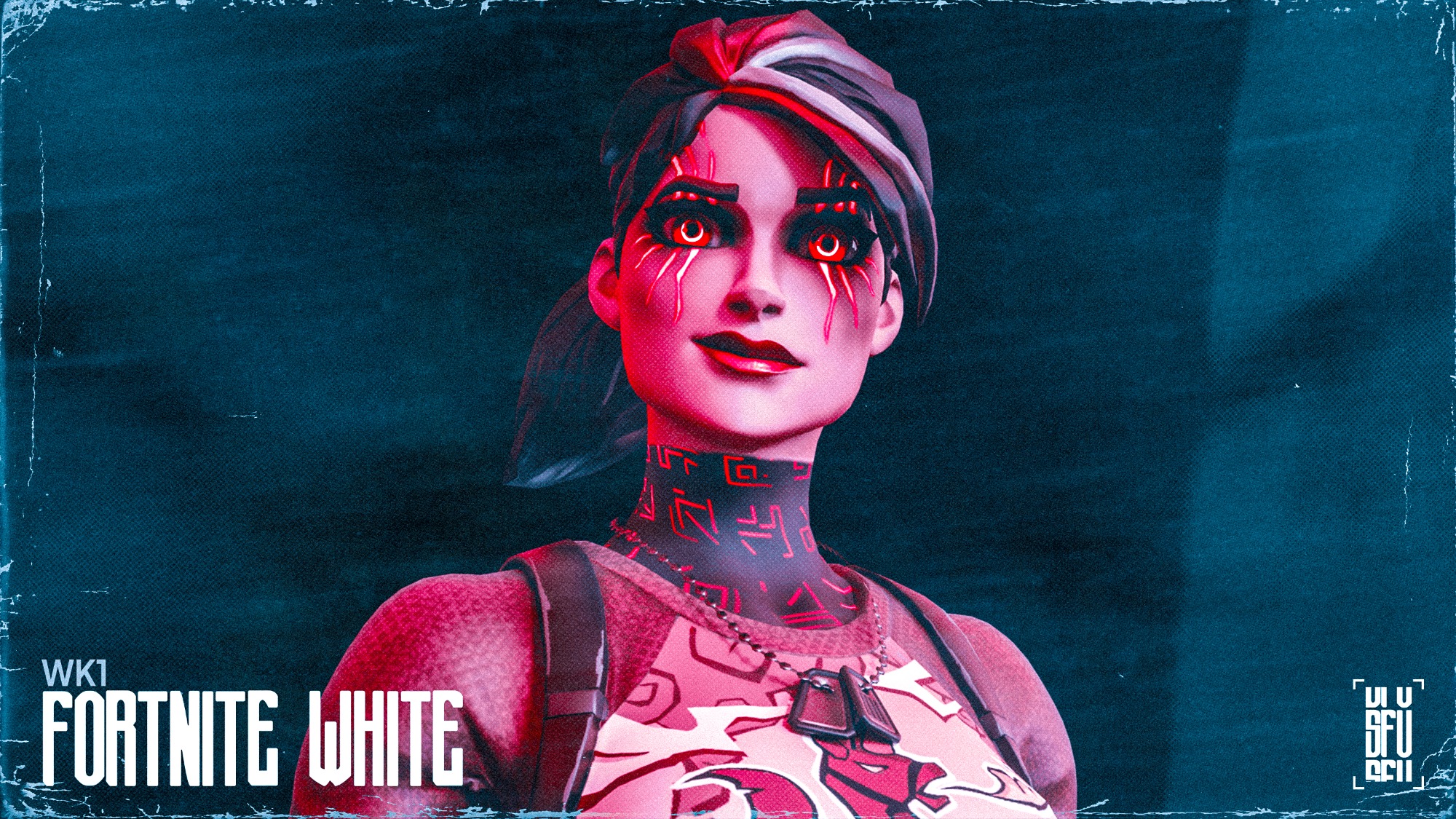 Fortnite White Executed Great Teamwork in Week One of Competition ...