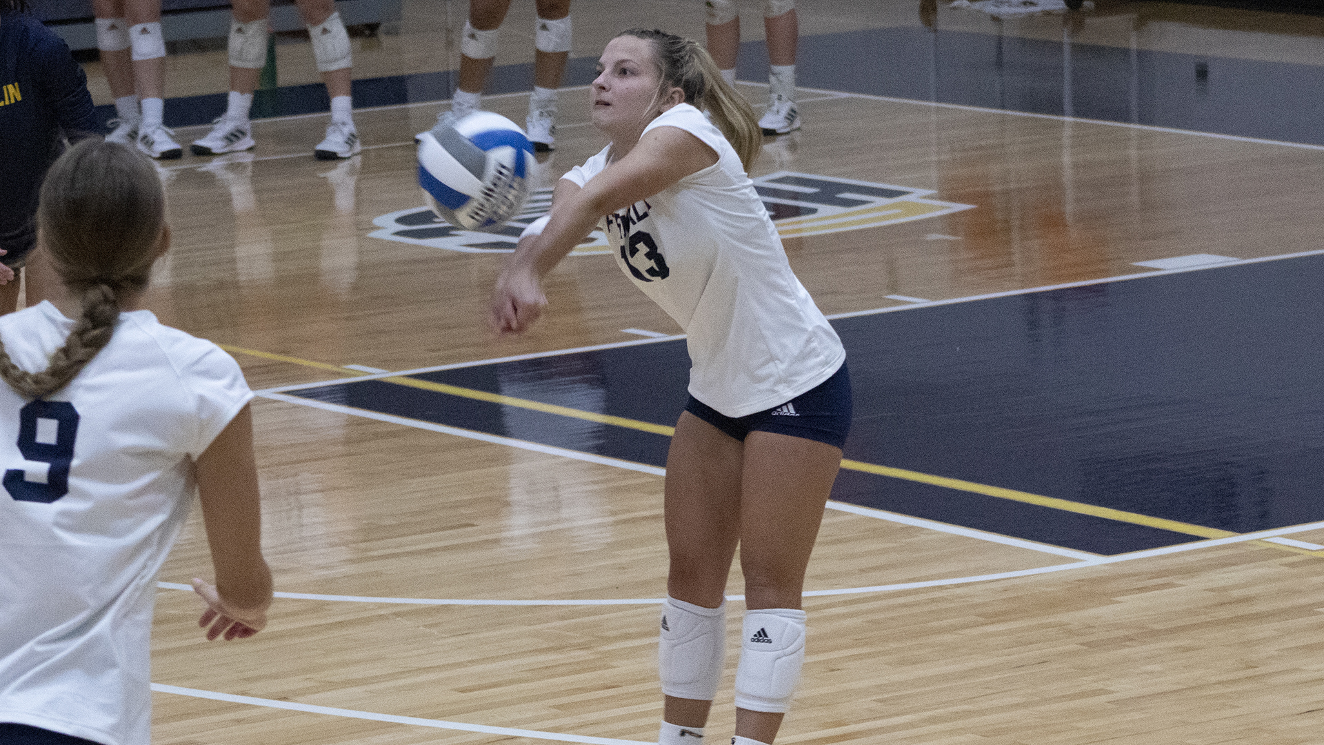 RECAP | Complete Team Effort Leads to HCAC Opening Win for Griz ...