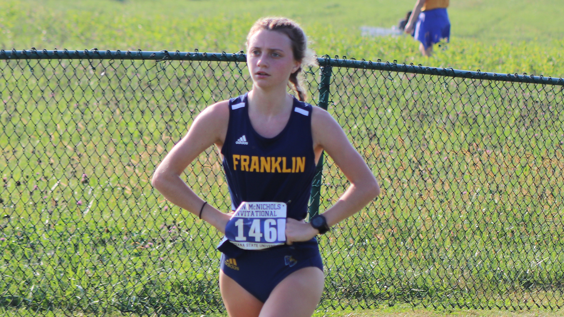 Haley Makowski - 2023 - Women's Cross Country - Franklin College