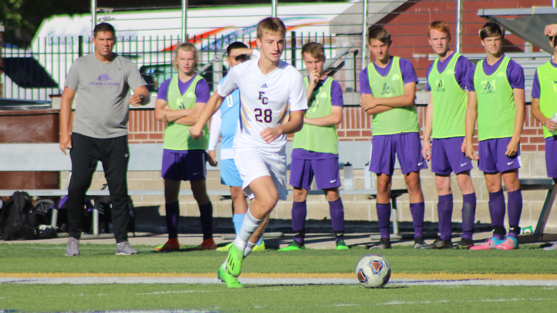 Cooper Gross - 2022 - Men's Soccer - Franklin College