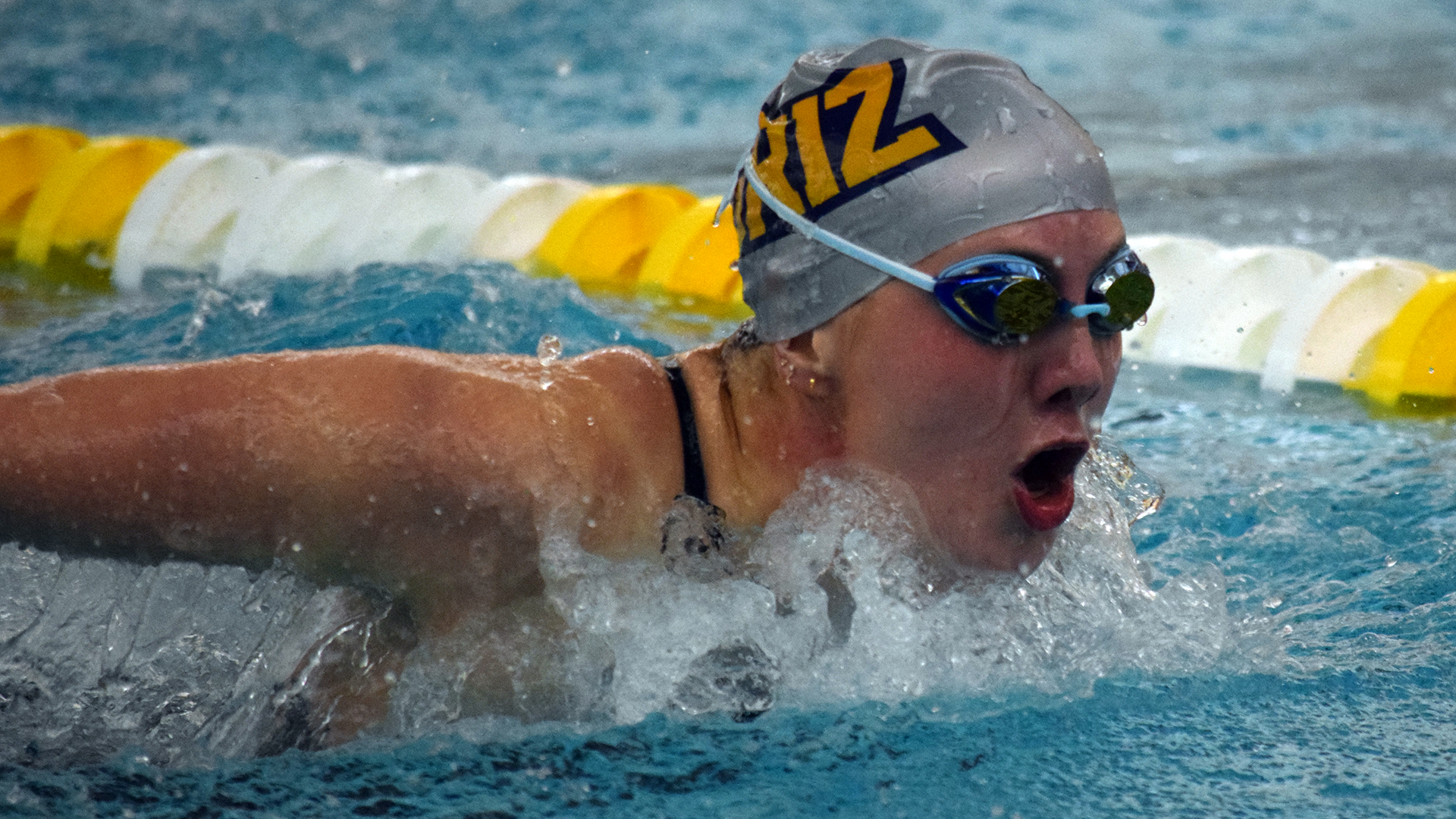 Rebecca Pfeifer - 2022-23 - Women's Swimming and Diving - Franklin College