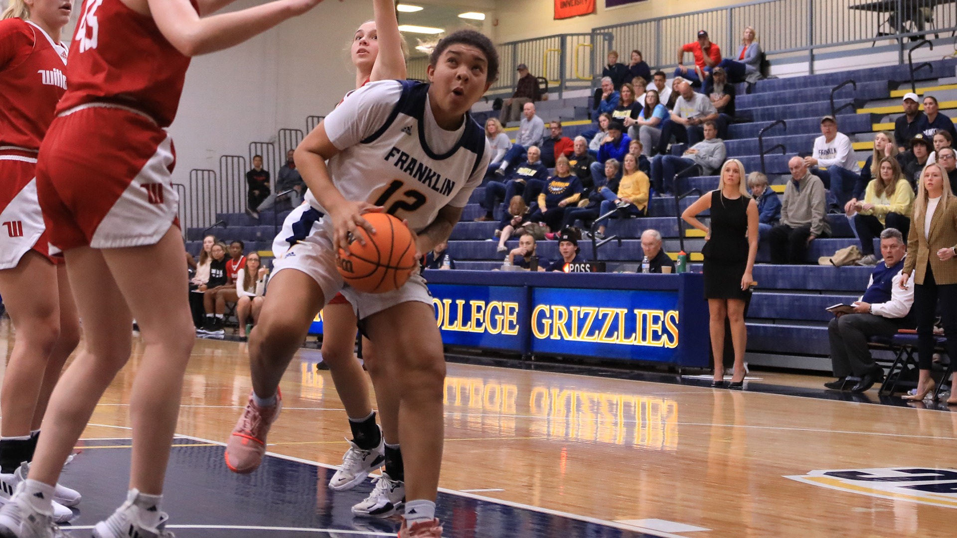 RECAP | Grizzlies Dominate Panthers, Earn First Win of Johnson Era ...