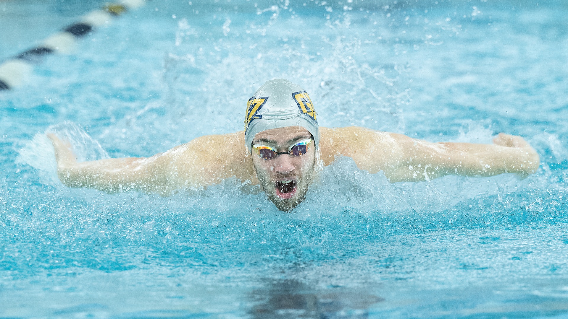 Vincent Fletcher - 2022-23 - Men's Swimming and Diving - Franklin College