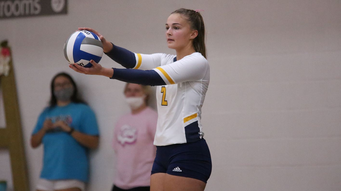 Chloe Holder - 2023 - Women's Volleyball - Franklin College