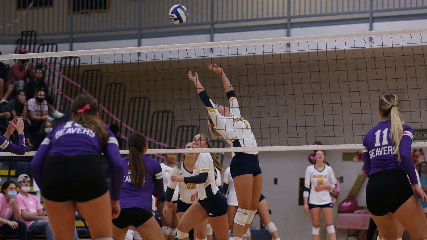 Chloe Holder - 2023 - Women's Volleyball - Franklin College