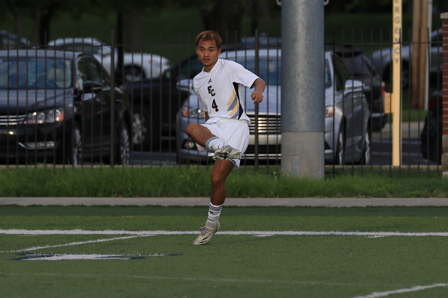 Htoo Ray Moo - 2023 - Men's Soccer - Franklin College