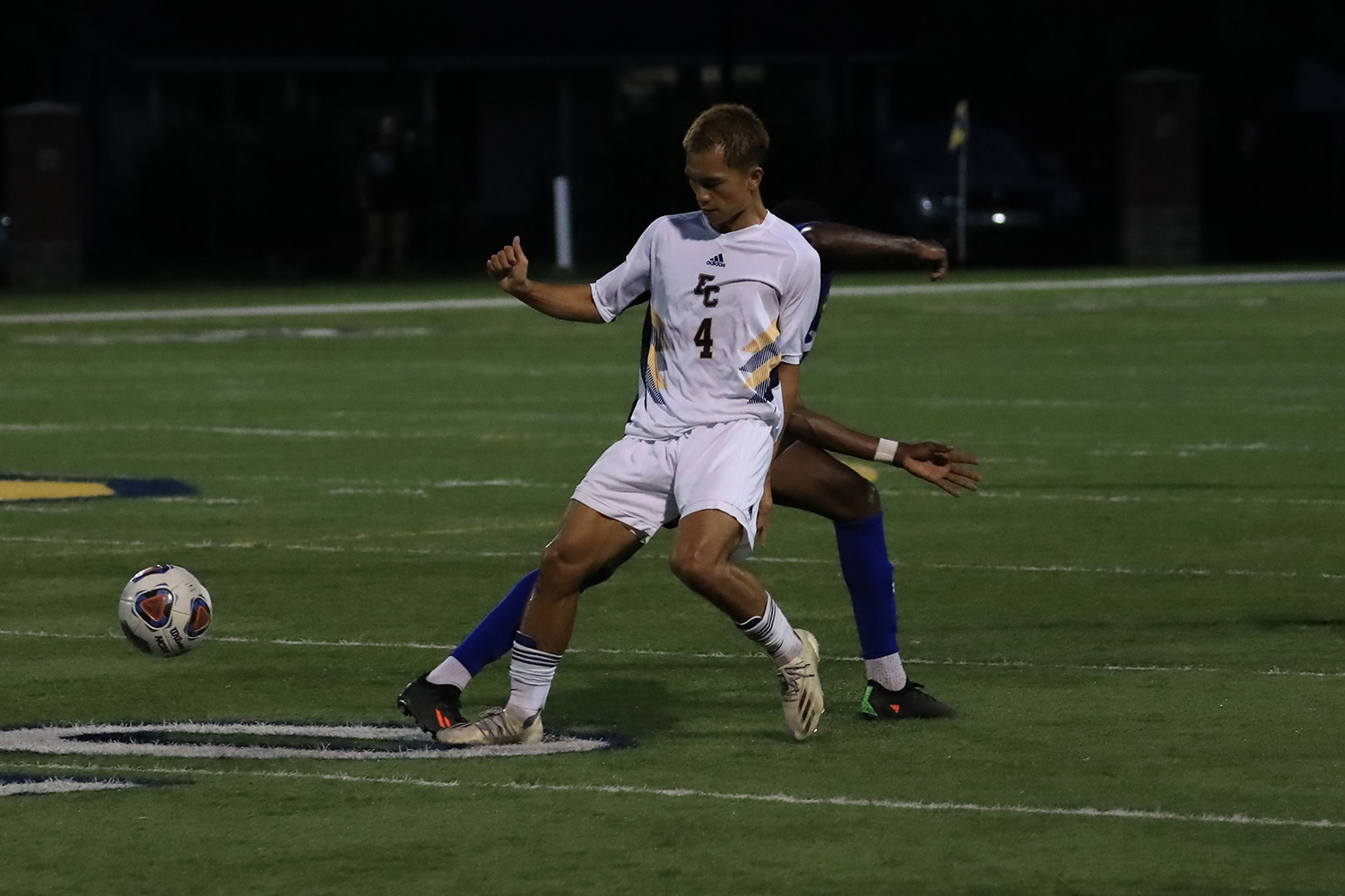Htoo Ray Moo - 2023 - Men's Soccer - Franklin College