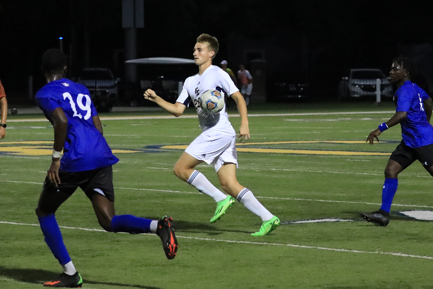 Cooper Gross - 2022 - Men's Soccer - Franklin College