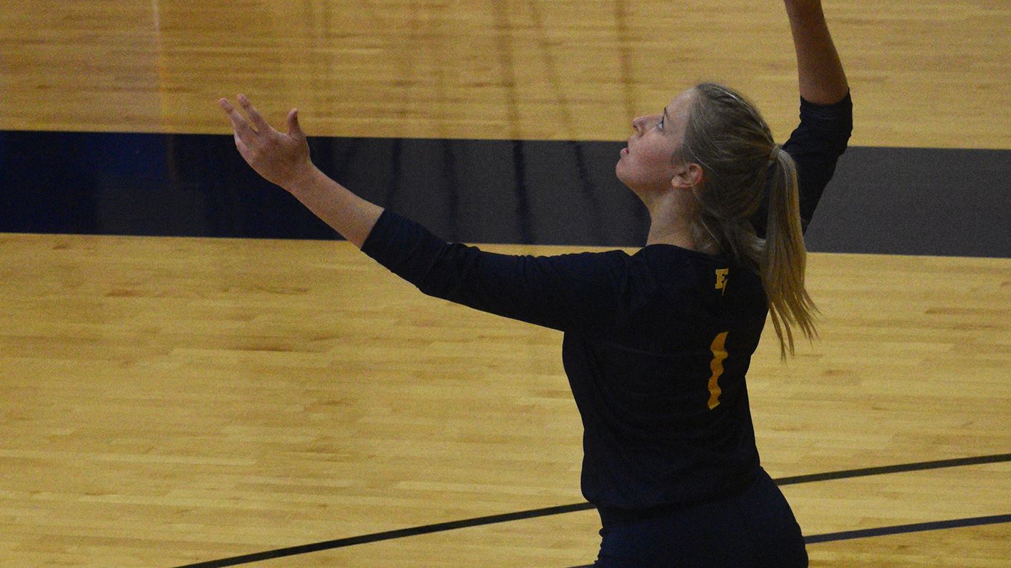 Billie Jarrett - 2022-23 - Women's Volleyball - Franklin College