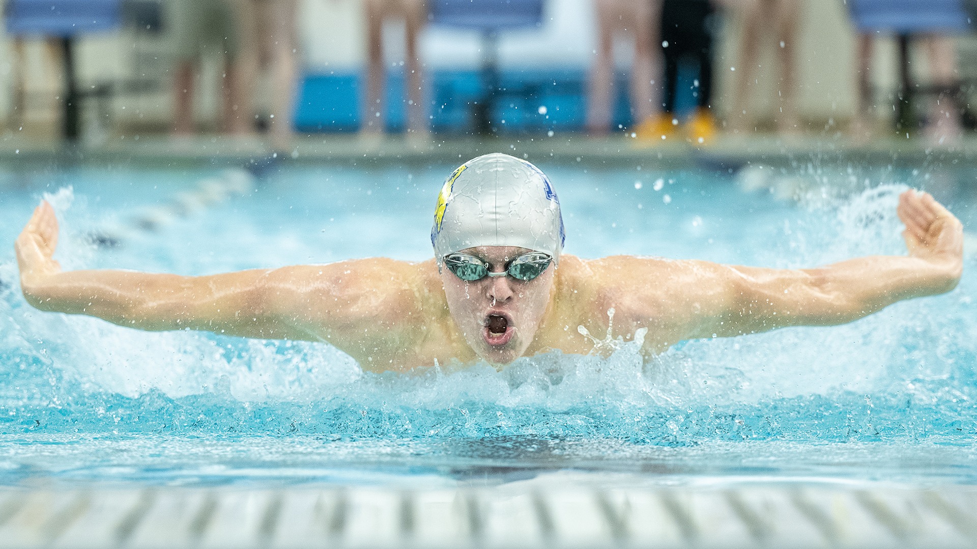 Jack Burke - 2023-24 - Men's Swimming and Diving - Franklin College