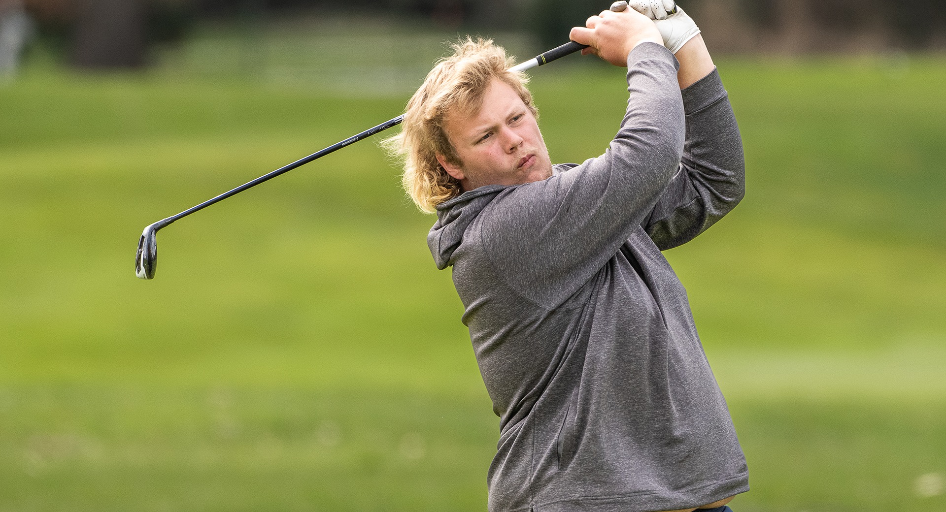 Carter Giggy - 2023-24 - Men's Golf - Franklin College