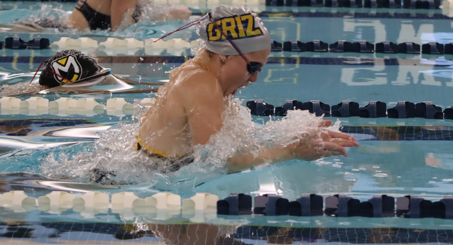 Caileigh McCafferty - 2023-24 - Women's Swimming and Diving - Franklin ...