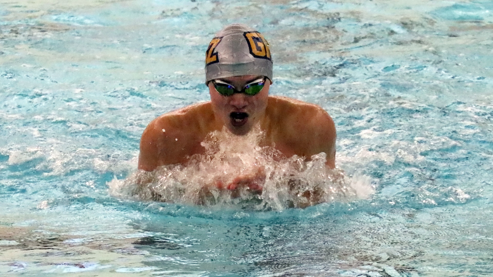 Kosmo Wojack - 2023-24 - Men's Swimming and Diving - Franklin College