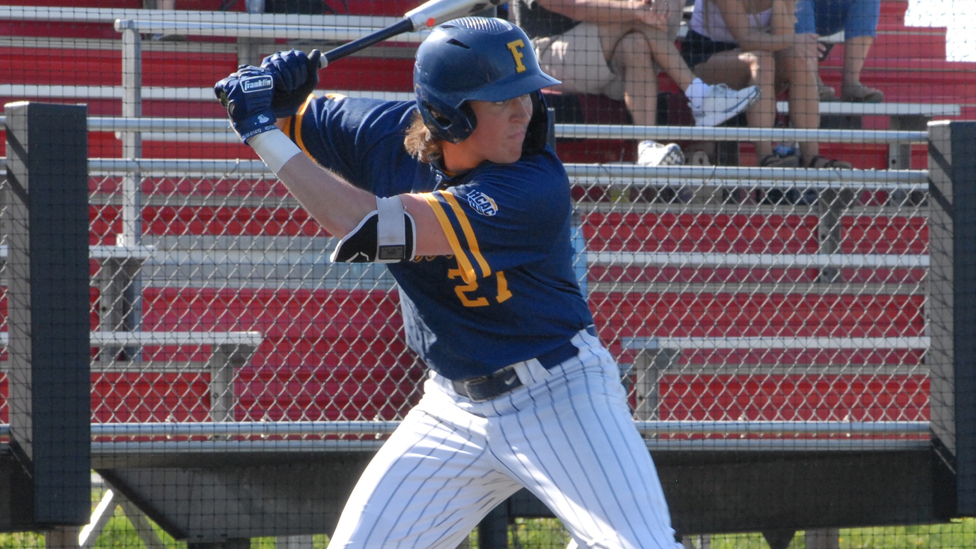 Sean Sullivan - 2024 - Baseball - Franklin College