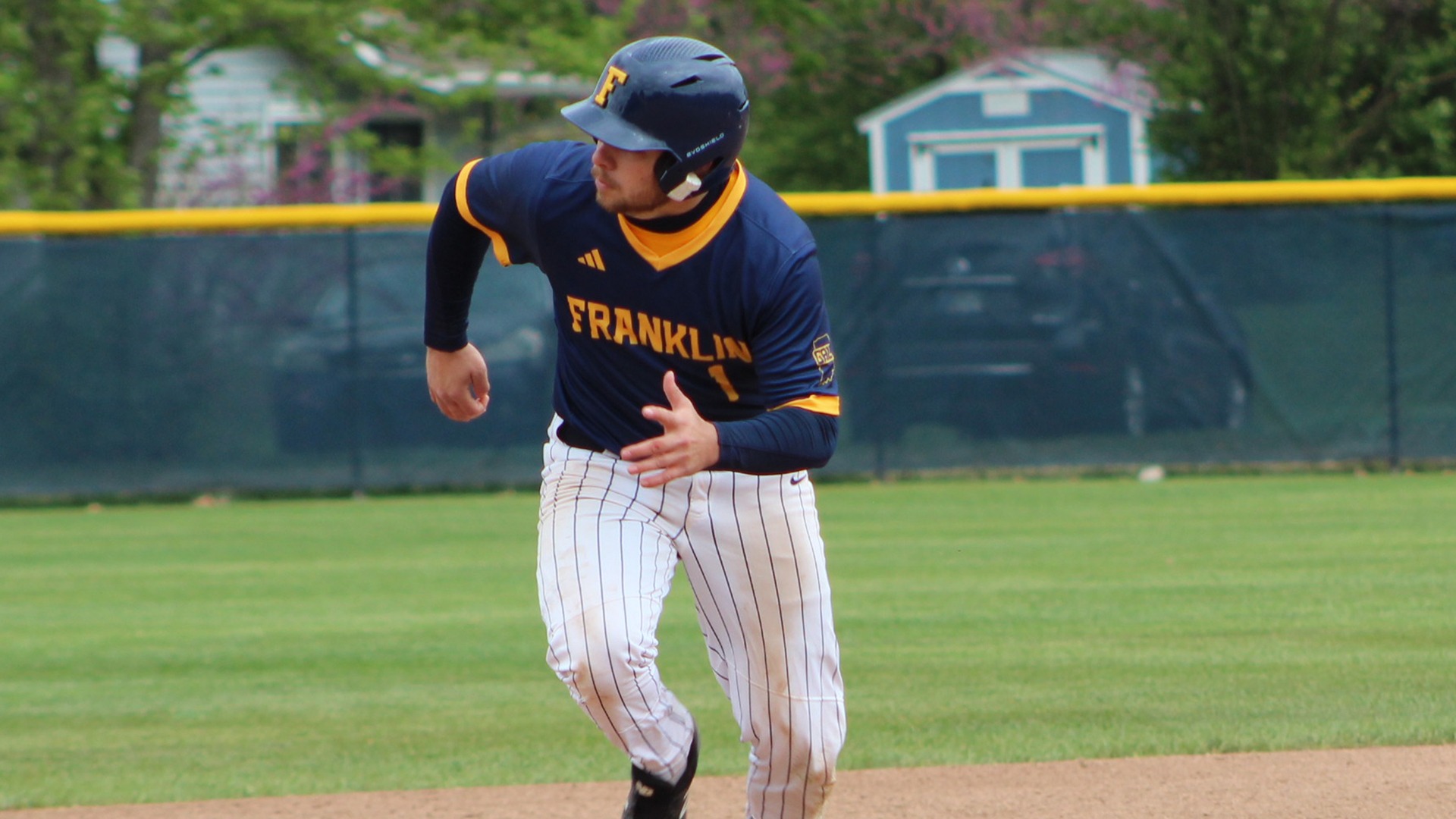 Colby Reed - 2024 - Baseball - Franklin College