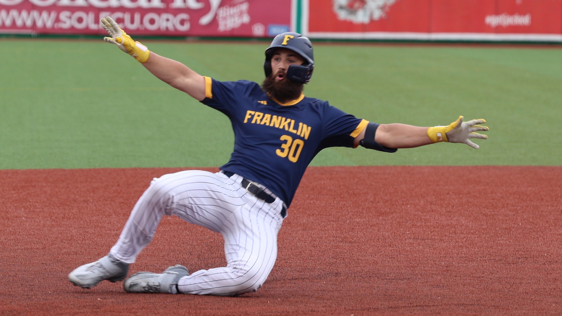 Jonathon LaGuire-Cruz - 2023 - Baseball - Franklin College