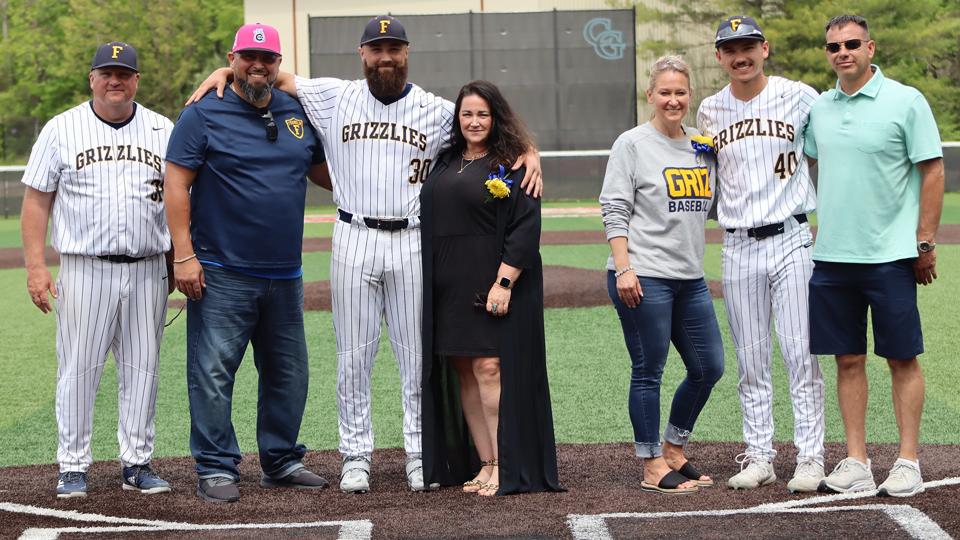 RECAP | Griz Sweep Defiance on Senior Day - Franklin College