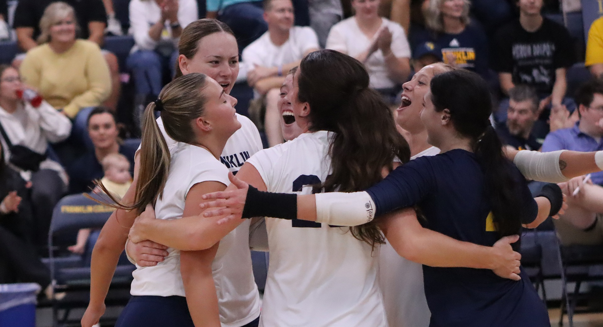 Chloe Holder - 2023 - Women's Volleyball - Franklin College