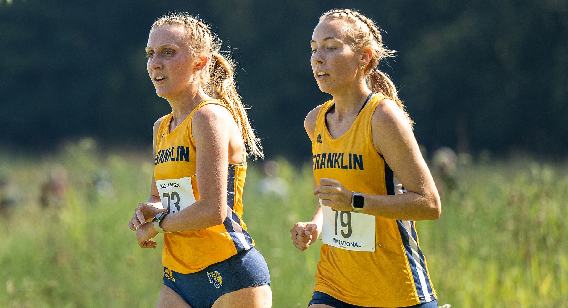 Mallory Watson - 2023 - Women's Cross Country - Franklin College