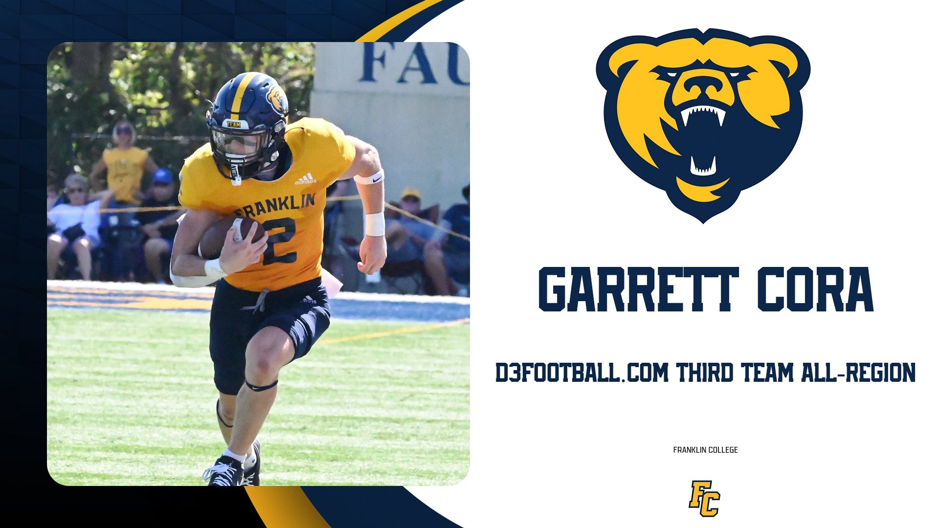 NEWS | Former Franklin Standout Ojata Inks Pro Contract with Kansas ...