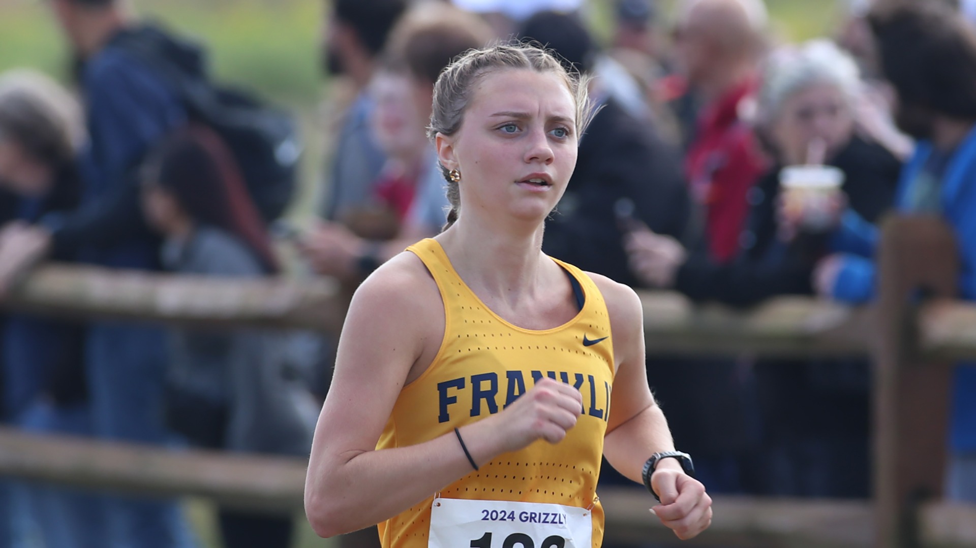RECAP | Women's Cross Country Closes Out Season With 36th Place Finish ...
