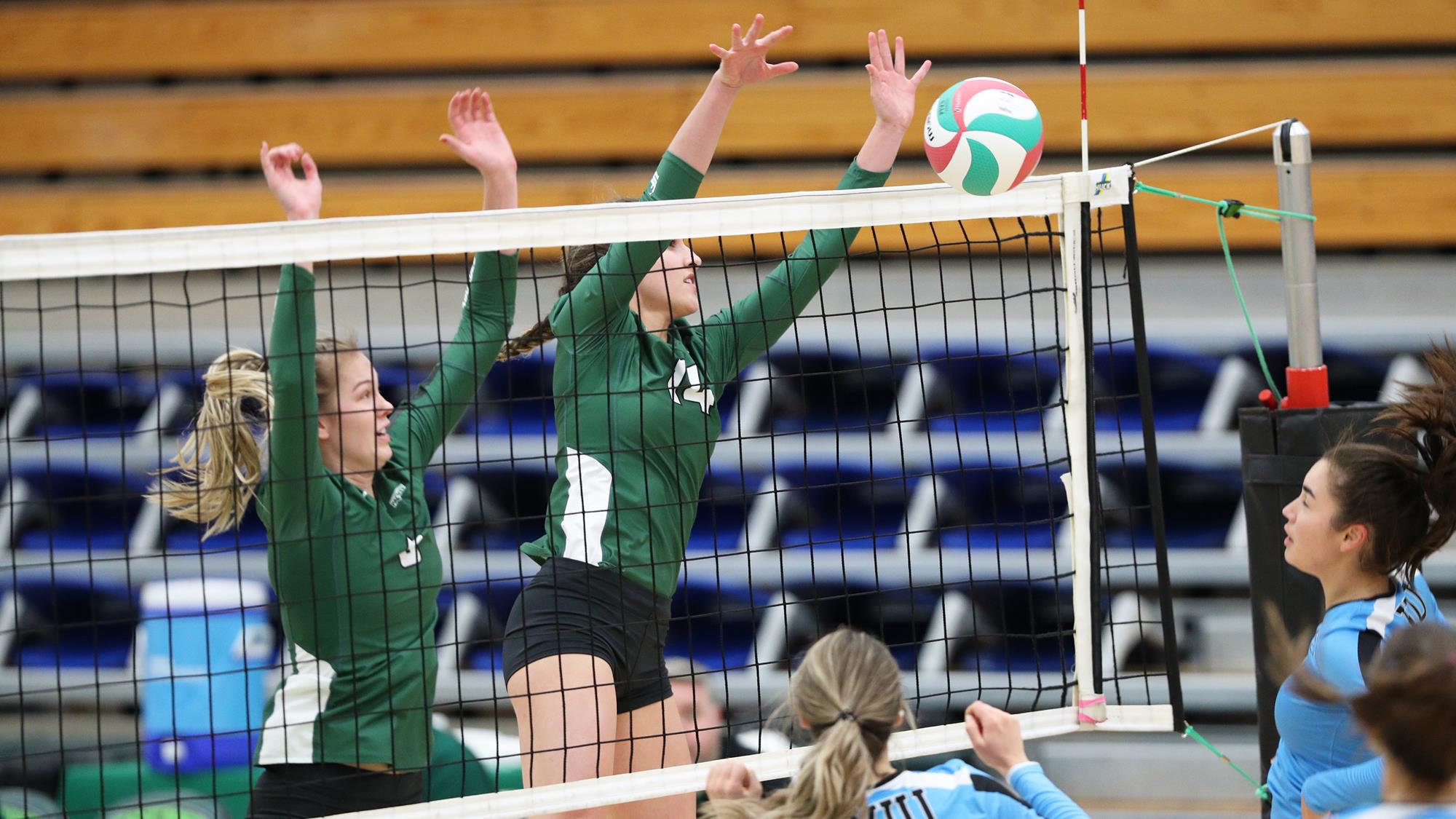 Lexi Edwards - Women's Volleyball - University of the Fraser Valley