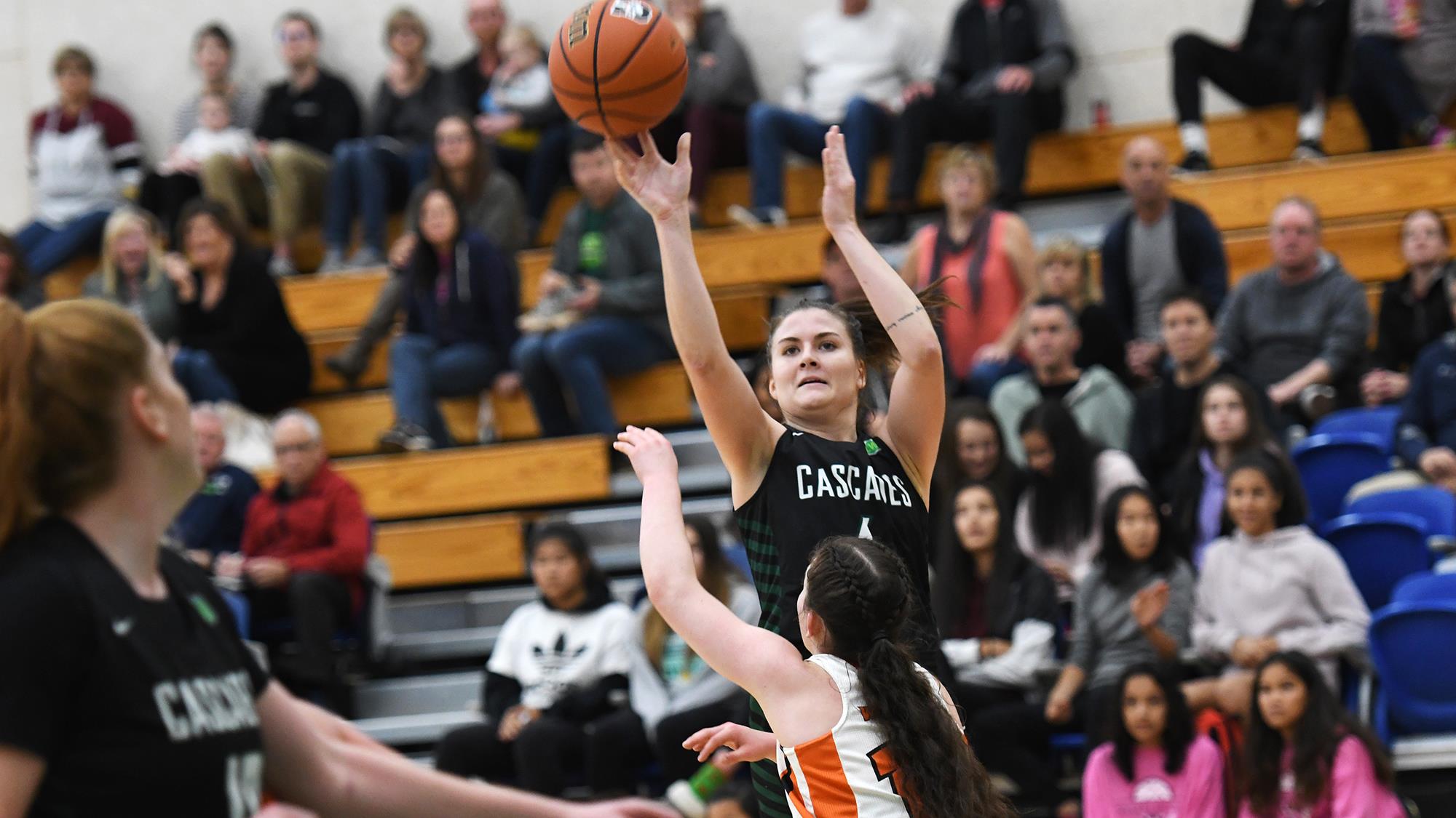 Kate Head - Women's Basketball - University of the Fraser Valley