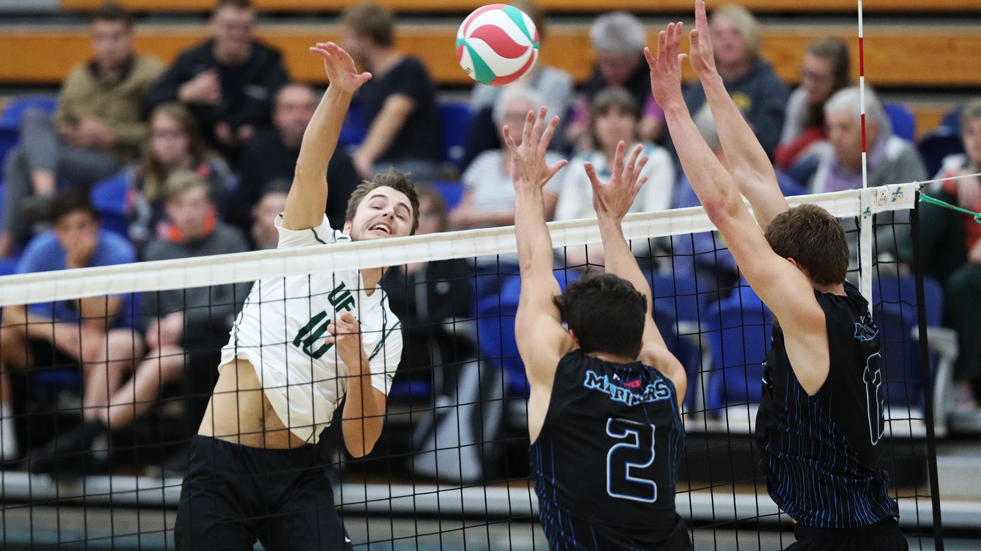 Ben Friesen - Men's Volleyball - University of the Fraser Valley
