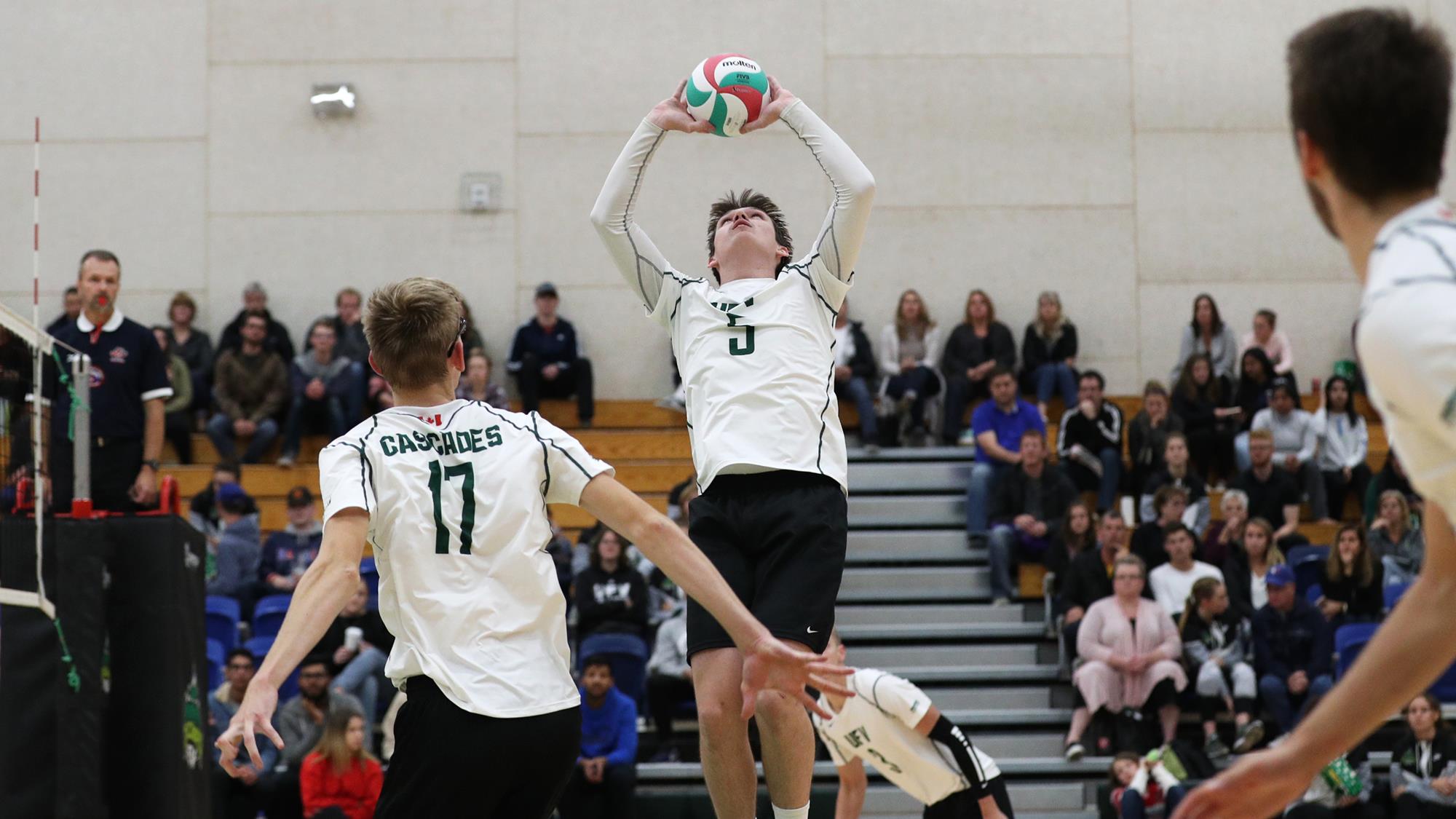 Bobby Blaskovits - Men's Volleyball - University of the Fraser Valley
