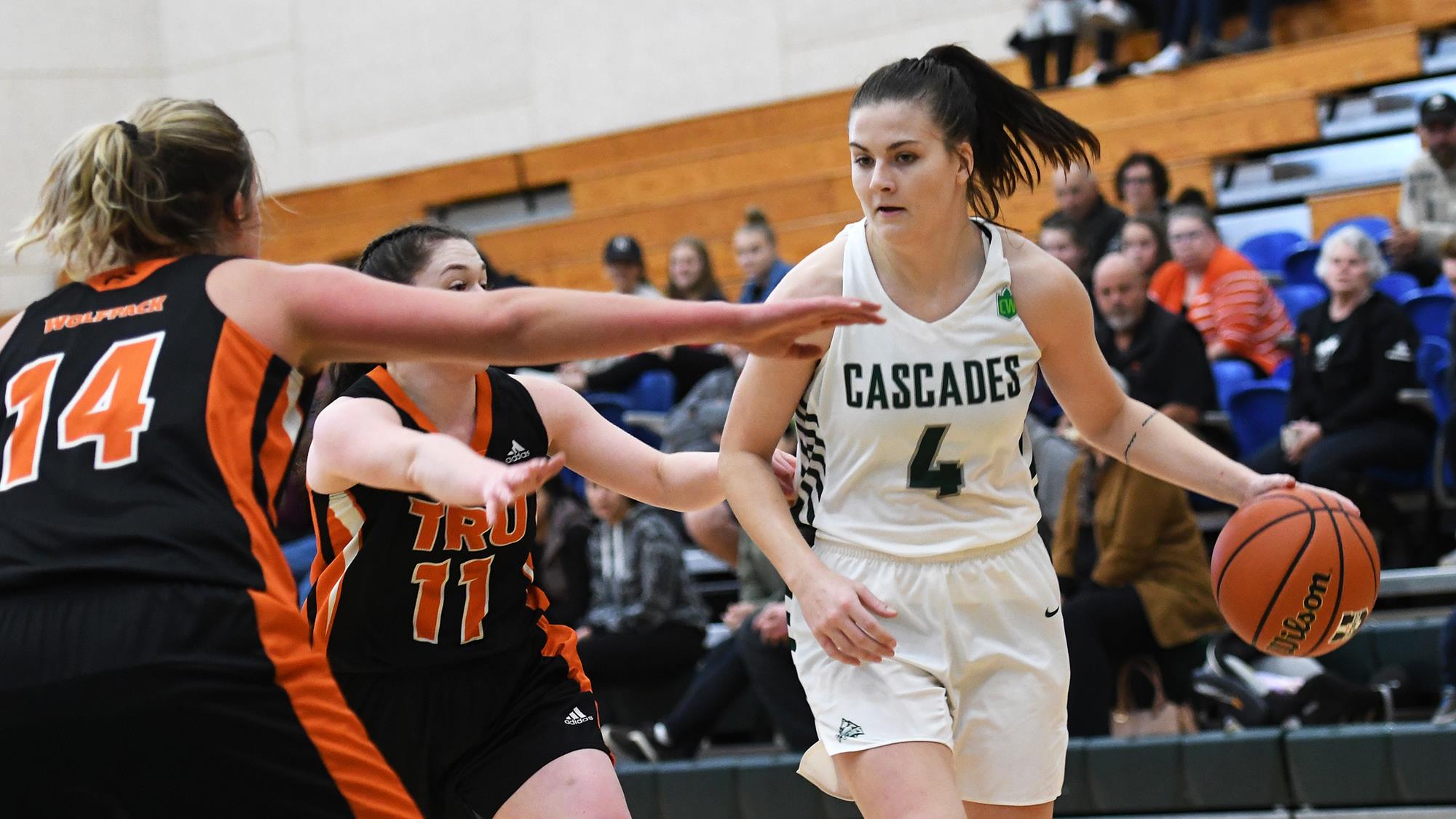 Kate Head - Women's Basketball - University of the Fraser Valley