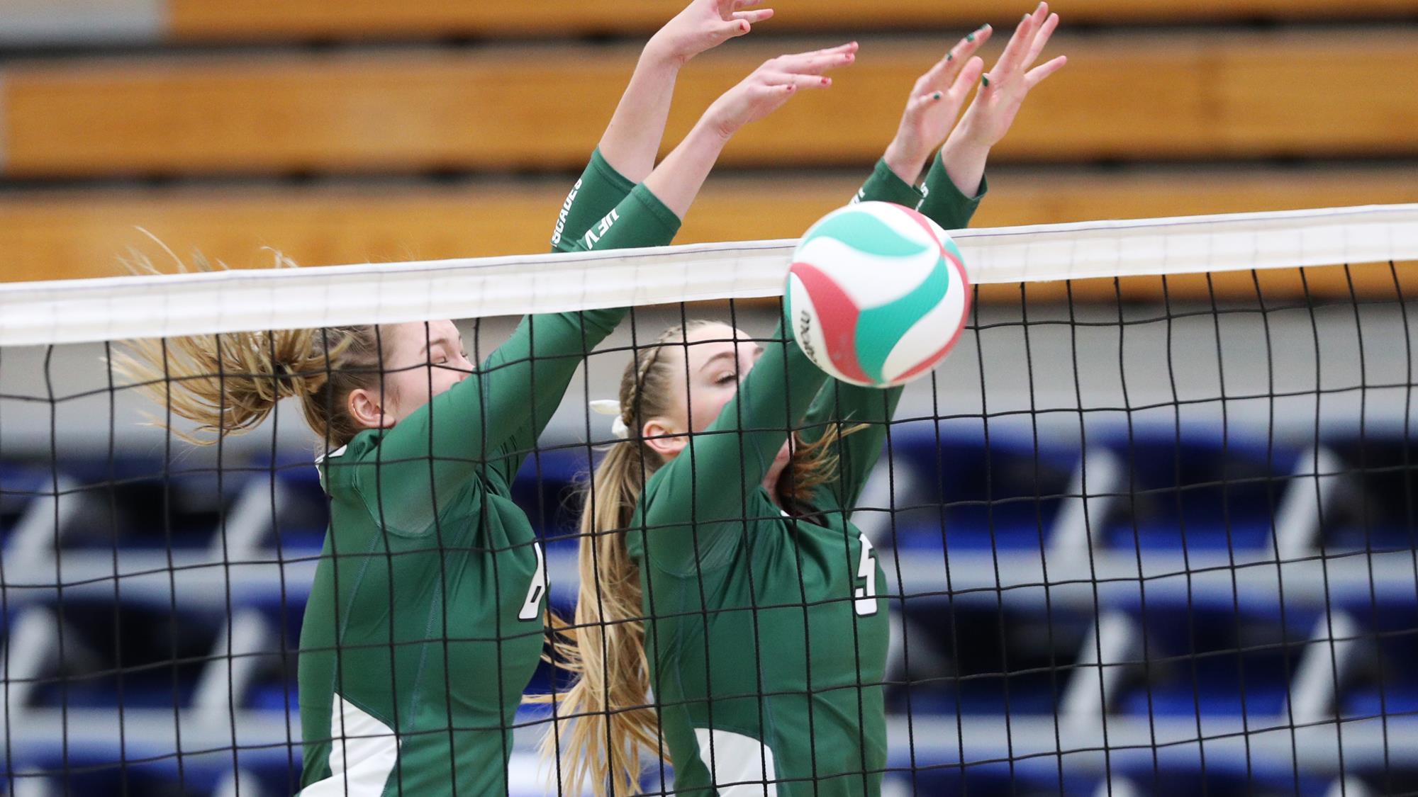 Chelsea Kidd - Women's Volleyball - University of the Fraser Valley