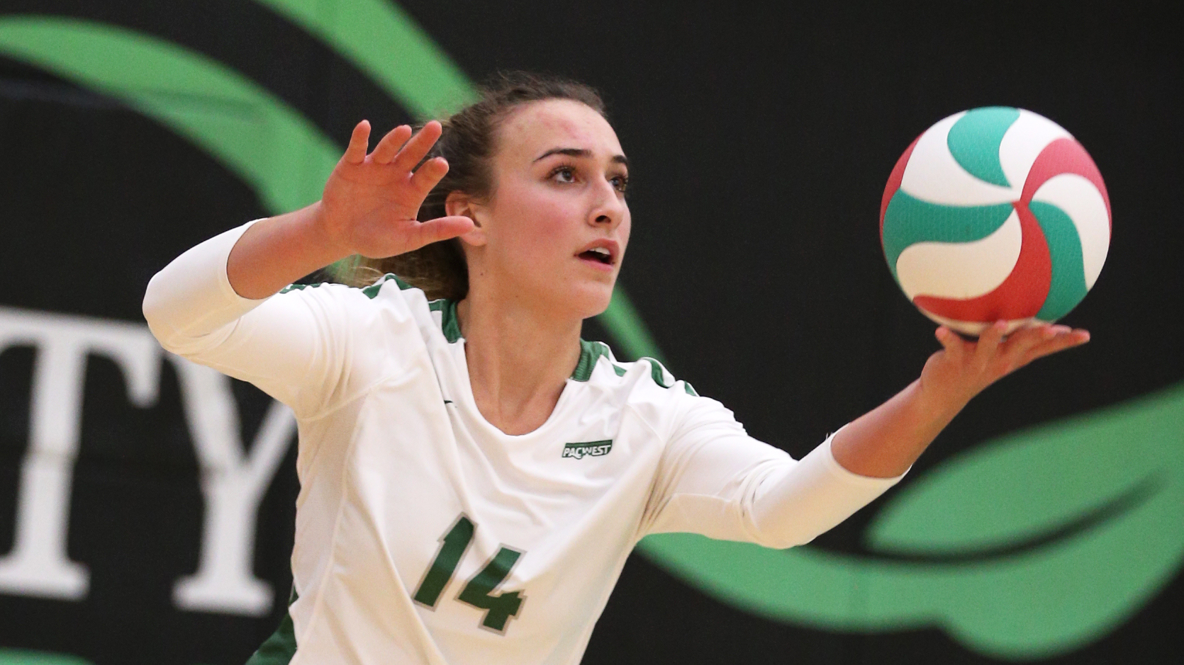 Lexi Edwards - Women's Volleyball - University of the Fraser Valley