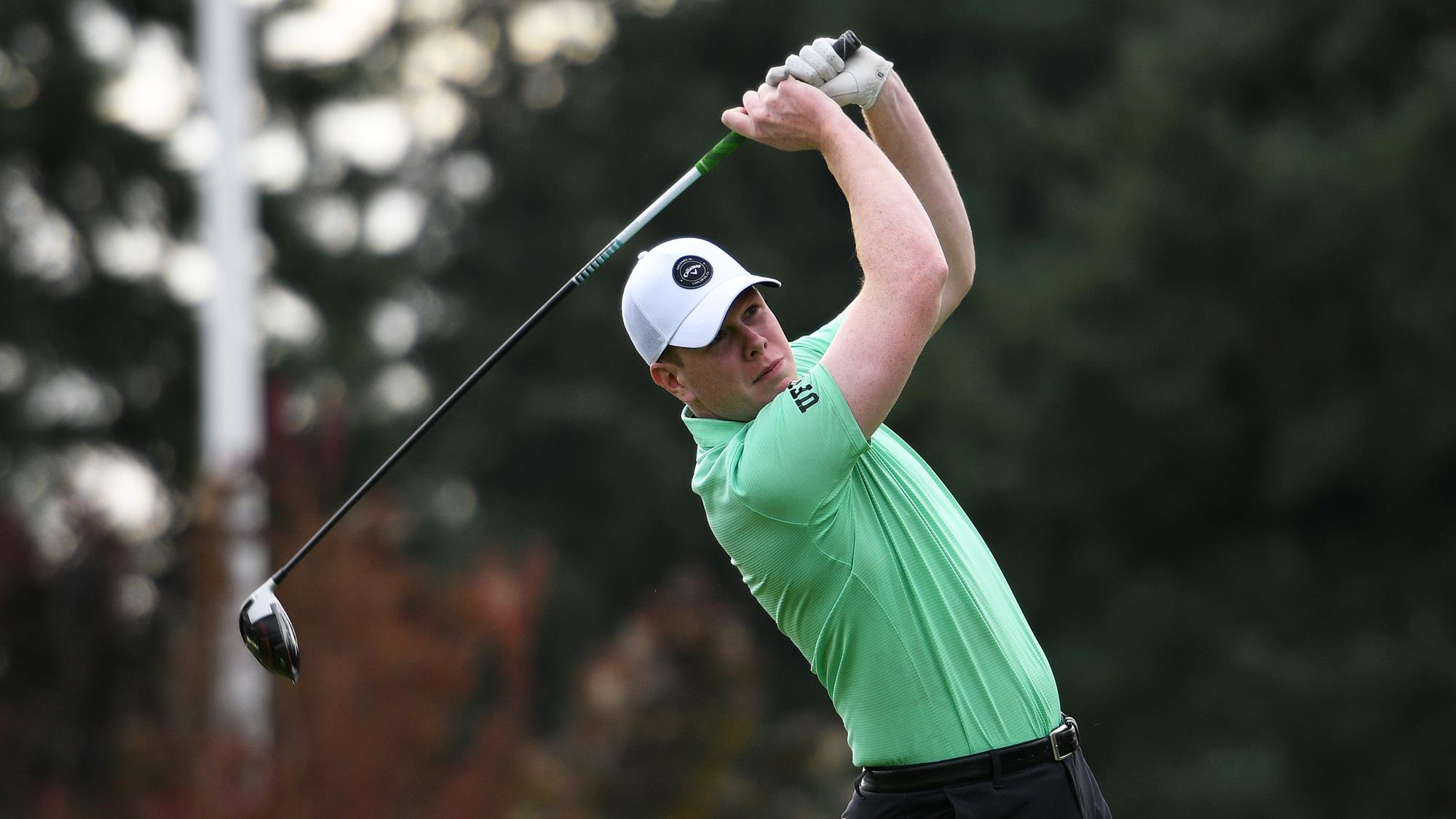 Kyle Claggett - Golf - University of the Fraser Valley