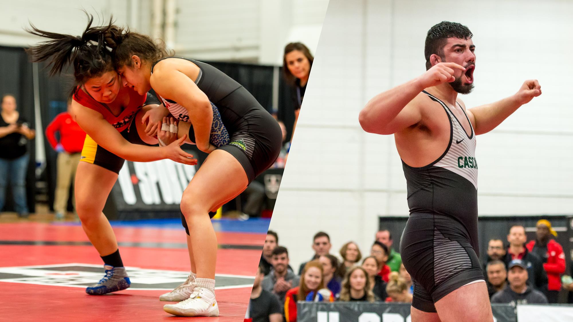 Cascades' Godinez Gonzalez, Hildenbrandt win Canada West weekly awards ...