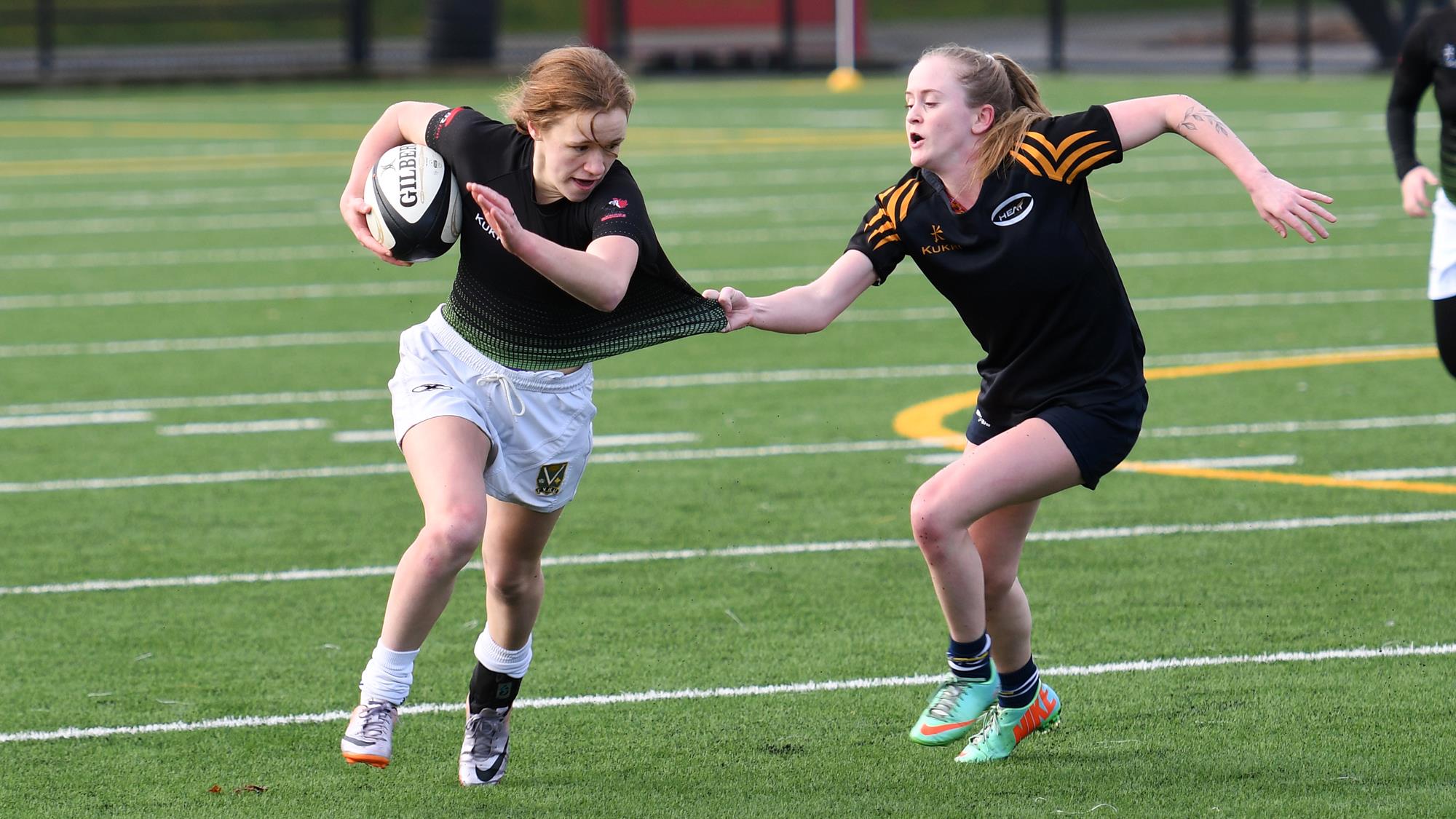Sophia Belsher - Women's Rugby Sevens - University of the Fraser Valley