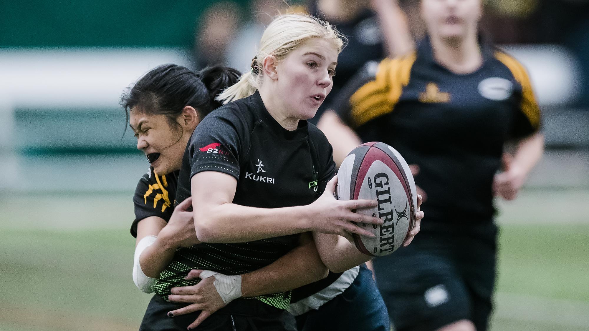 Kira Katan - Women's Rugby Sevens - University of the Fraser Valley