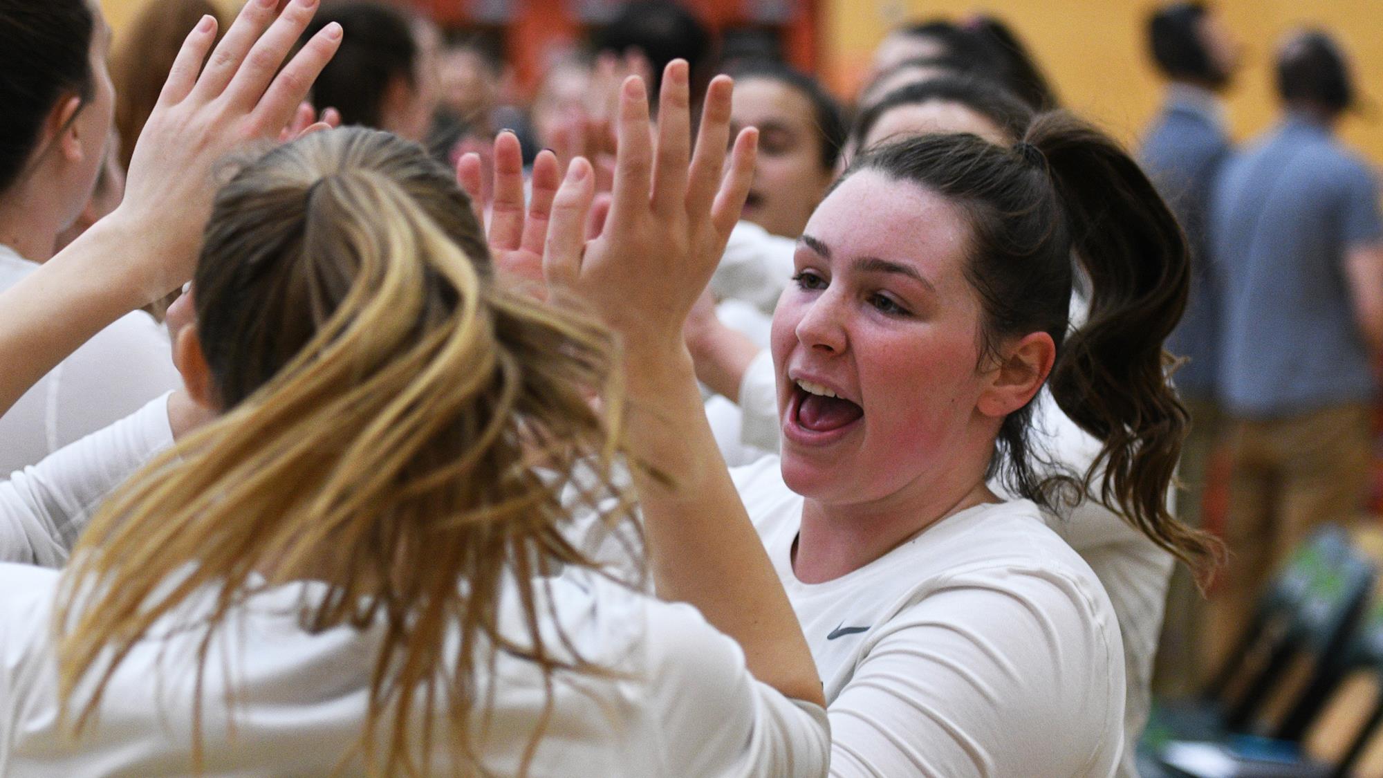 Gobeil named Canada West athlete of the week - University of the Fraser ...